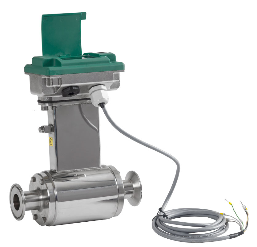 ISOMAG MS2420 ELECTROMAGNETIC FLOWMETER